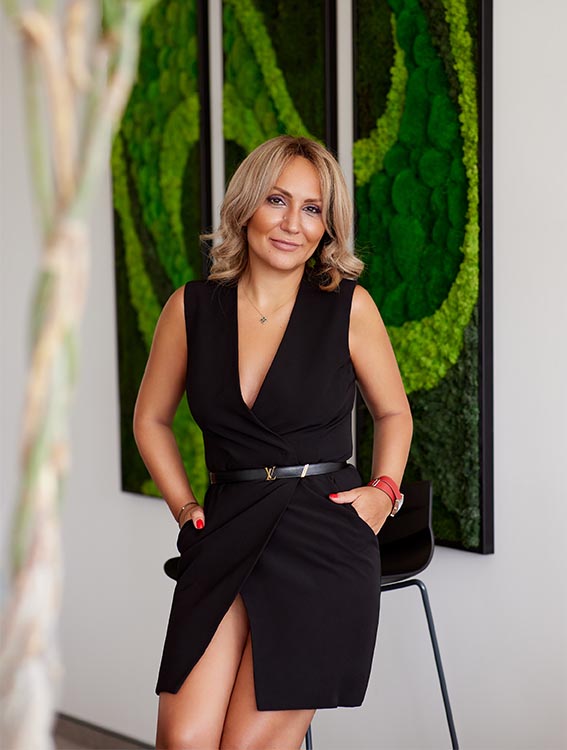 Violeta Belanović, Sekopak: Initiators Of Positive Change