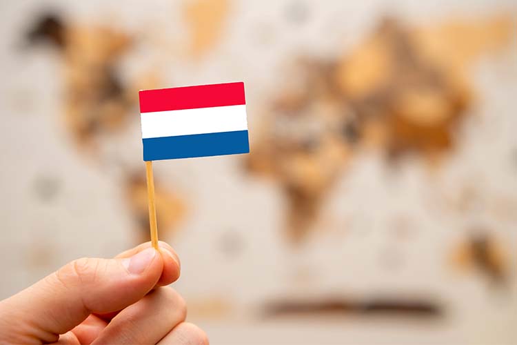 Netherlands, the Fifth-largest Economy in the Eurozone, Fallen Into ...