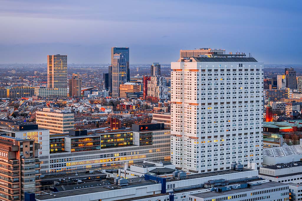 Netherlands, the Fifth-largest Economy in the Eurozone, Fallen Into ...