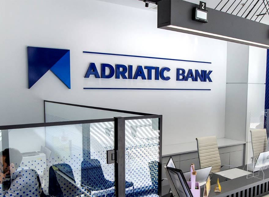 As of Today, EXPOBANK A.D. Beograd Becomes Adriatic Bank - CorD Magazine