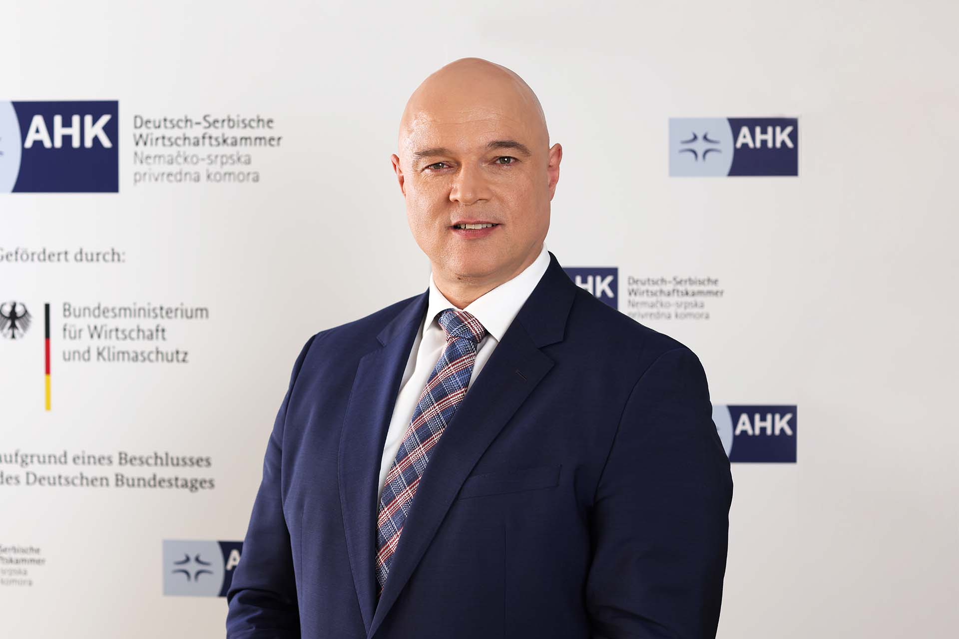 Alexander Markus, German-Serbian Chamber Of Commerce: Serbia Is An Appealing, Yet Risky Market