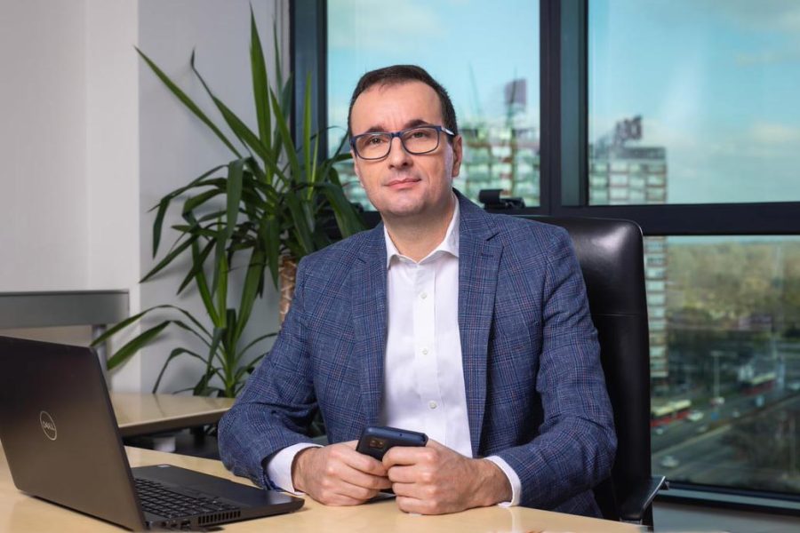 Danilo Mrvaljević, Banca Intesa a.d. Beograd: Continuing Digitalisation