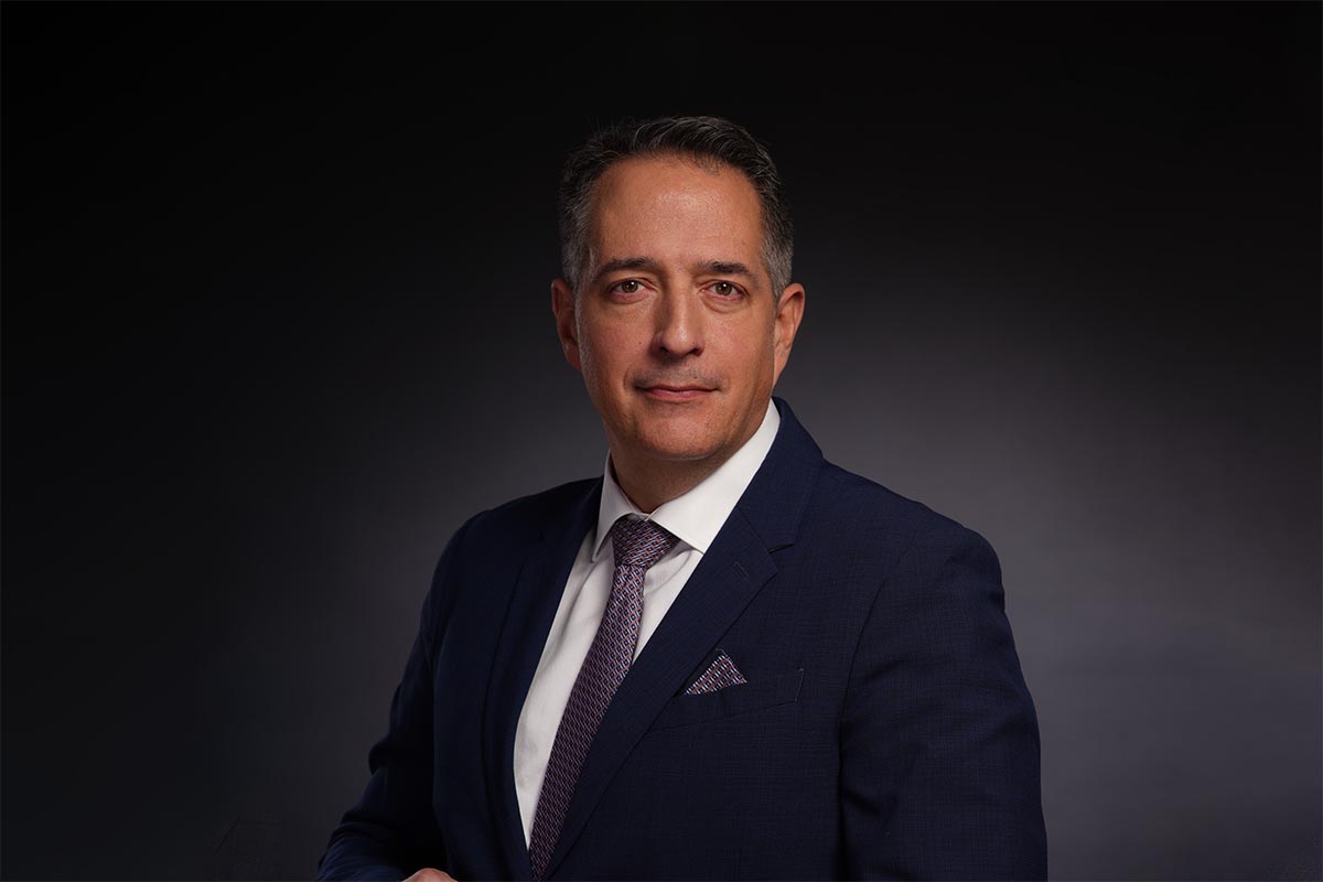 Dušan Lalić, Co-president Of The FIC Financial Services Committee ...