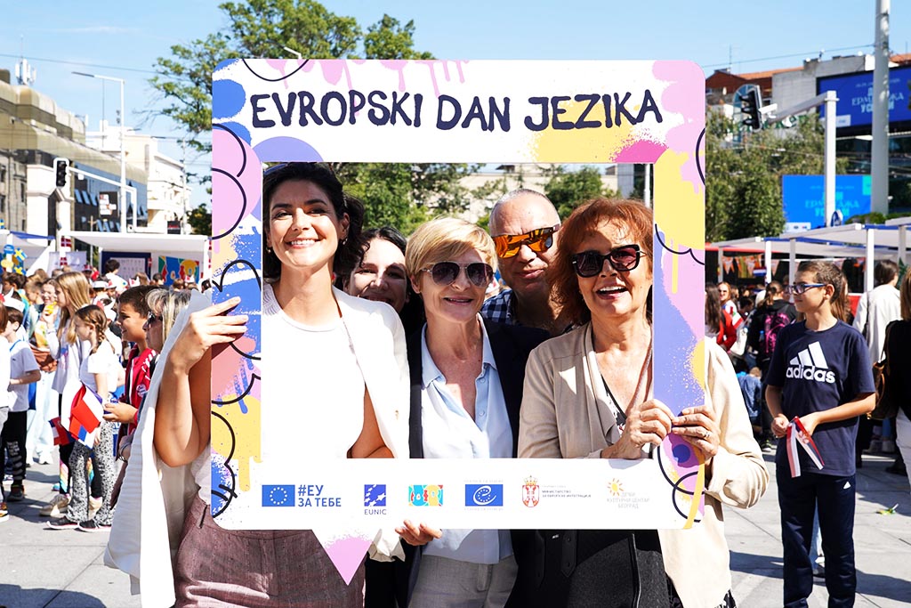 Belgrade Marks European Day with Vibrant Celebration of Linguistic ...