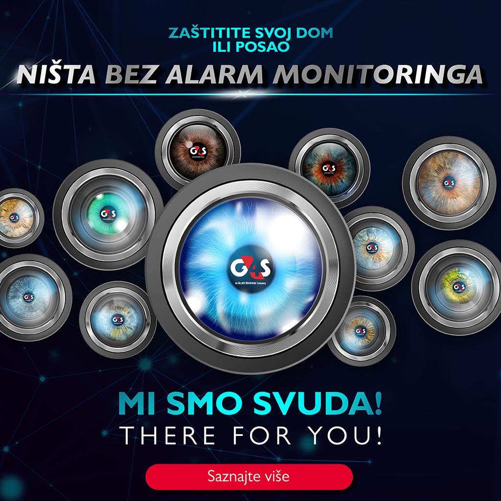 Dawid Sold, Managing Director Of G4S Serbia: The Ultimate Security Experts