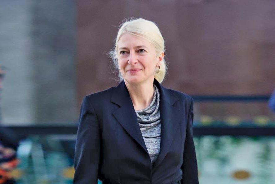 Jelena Begović, Minister Of Science, Technological Development And ...