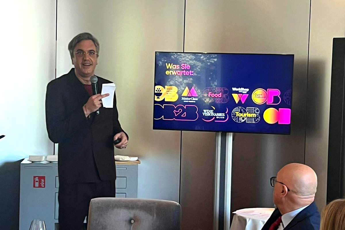 Open Balkan Wines Showcased in Vienna - CorD Magazine