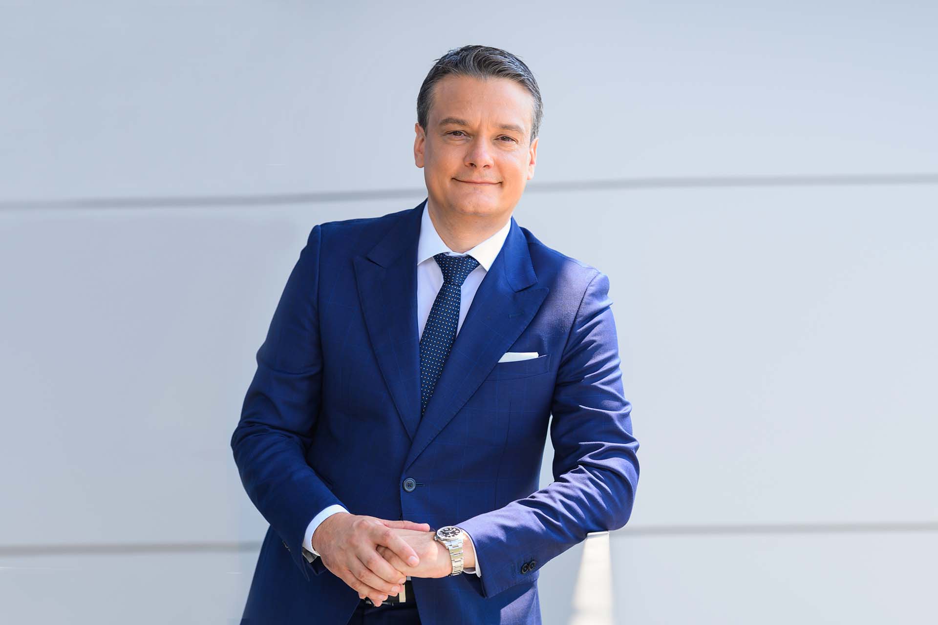 Milan Grujić, German-Serbian Chamber Of Commerce: Soaring Bilateral ...