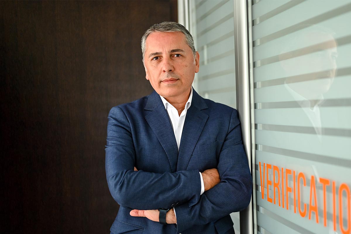 Miljan Milević, Managing Director, SGS: Reliable Partner Of The Serbian ...