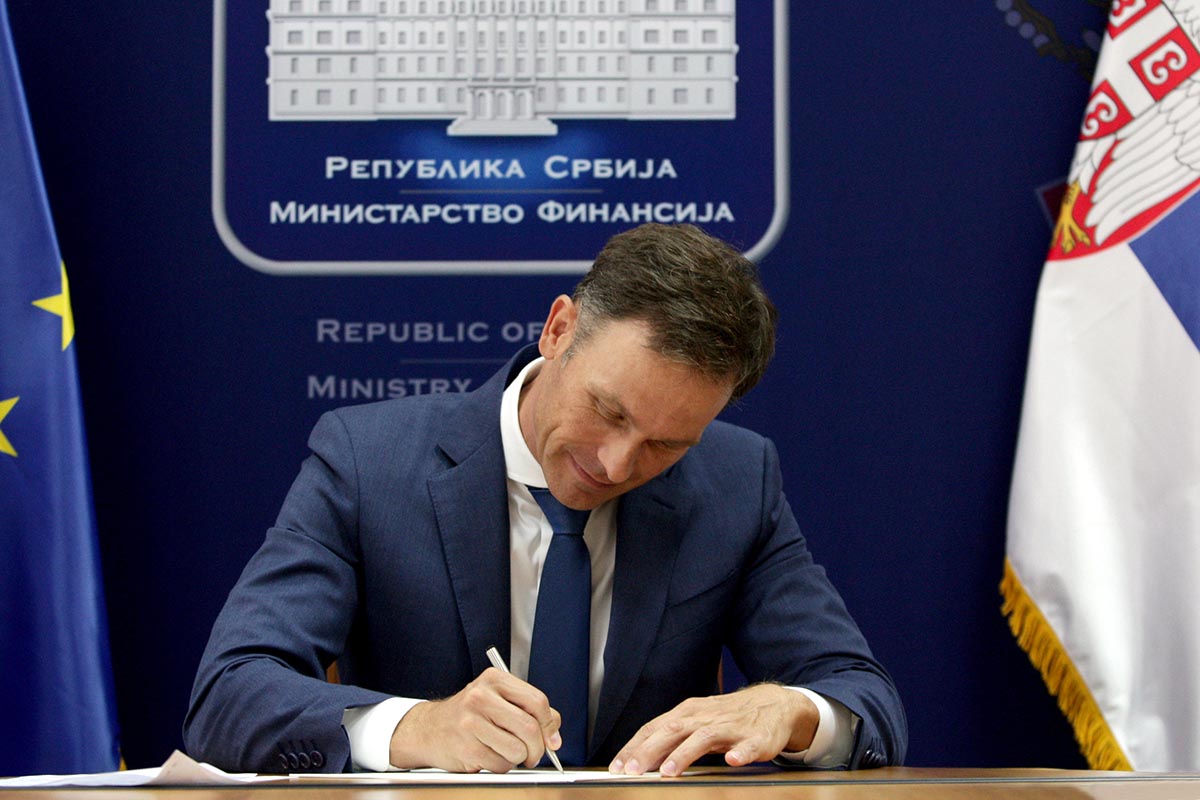 Serbia Joins EU's Single Market Programme - CorD Magazine