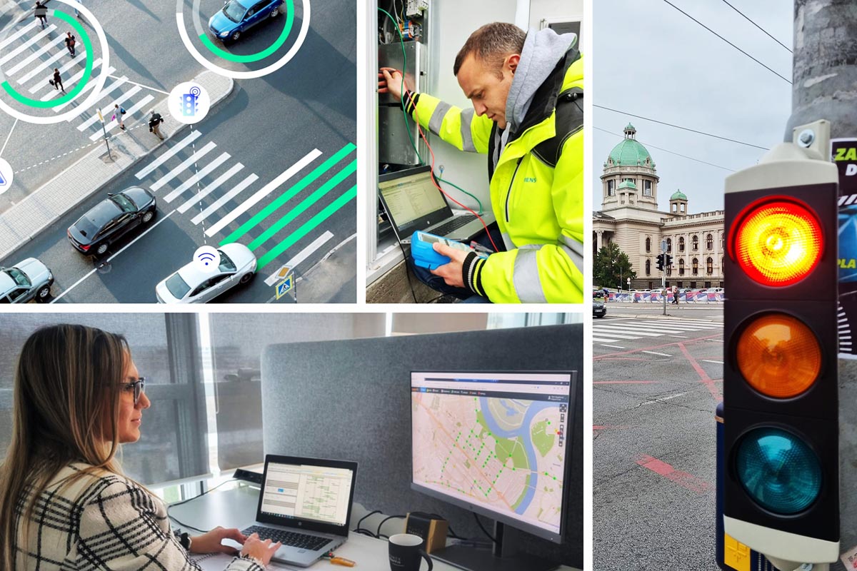 Yunex Traffic: Sustainable Mobility Experts