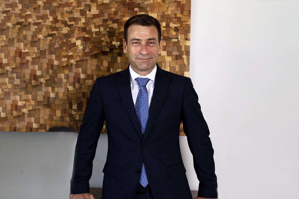 Zafiris Lampadaridis, Hyatt Regency Belgrade: Important Momentum For ...