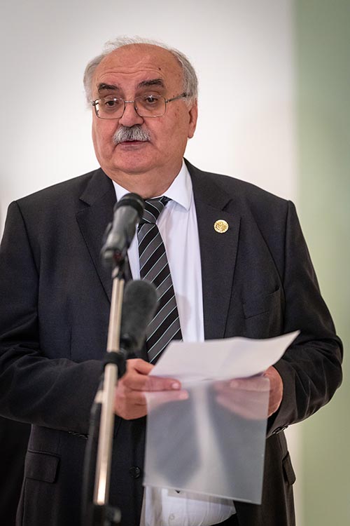 Academic Zoran Knežević, President of the SANU: Radical Change to the ...