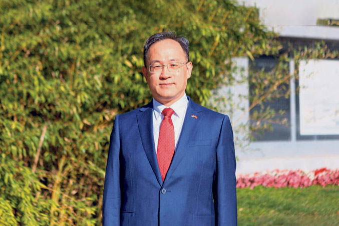 Ambassador Li Ming: China Emerges as Serbia's Main Source of Foreign ...