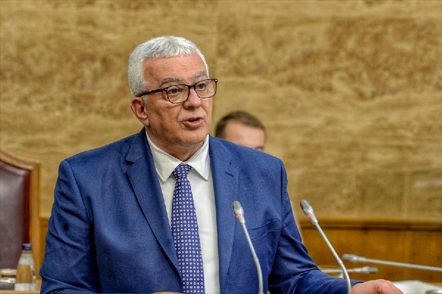 Andrija Mandić Appointed President of Montenegro's Assembly - CorD Magazine
