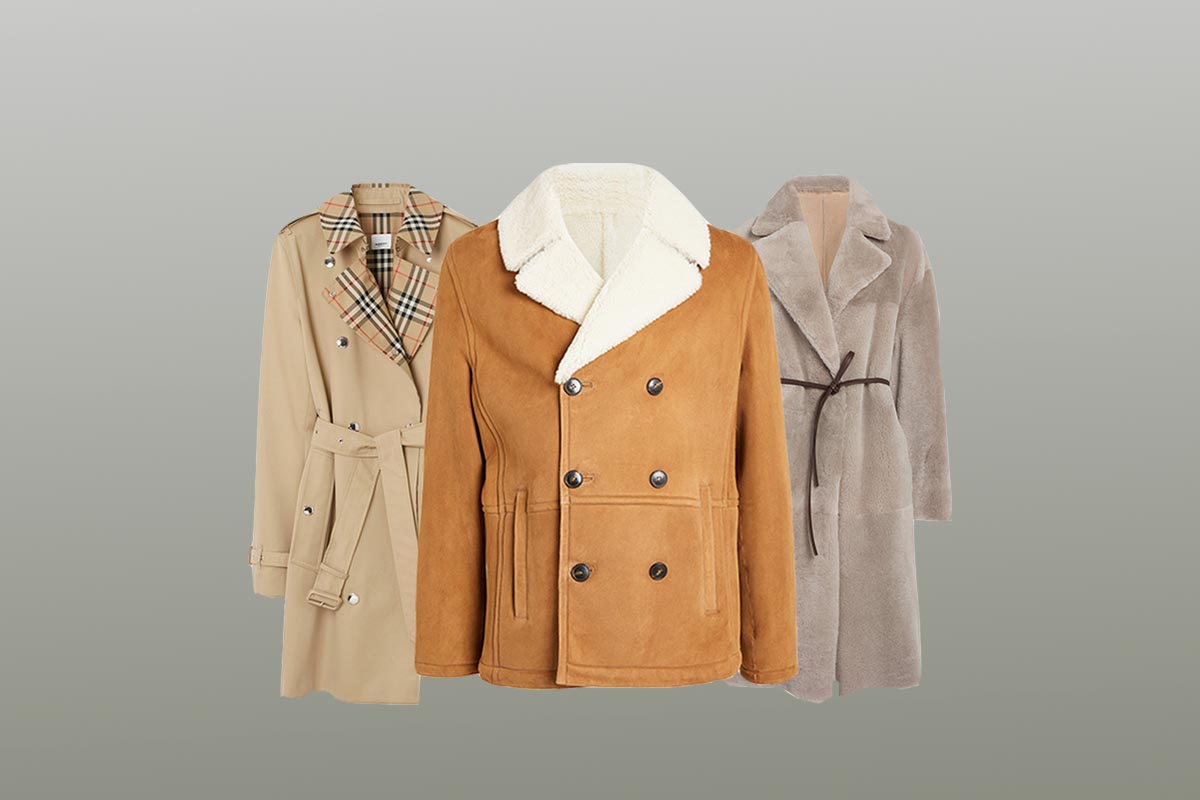 Fashion: Coats Everyone Needs In Their Wardrobe