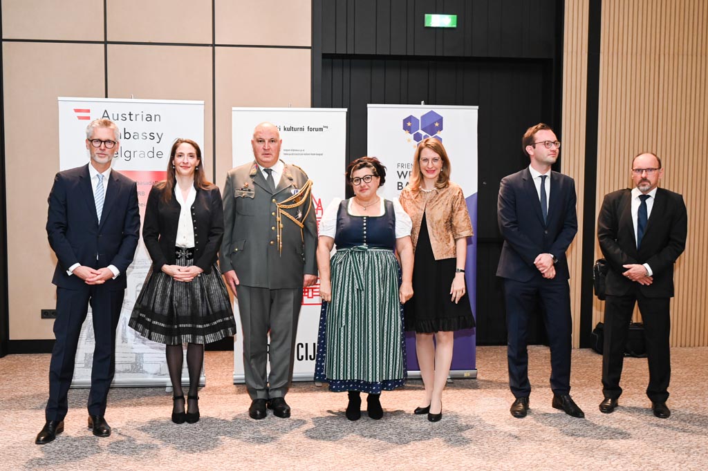 Austrian National Day Celebrated - CorD Magazine