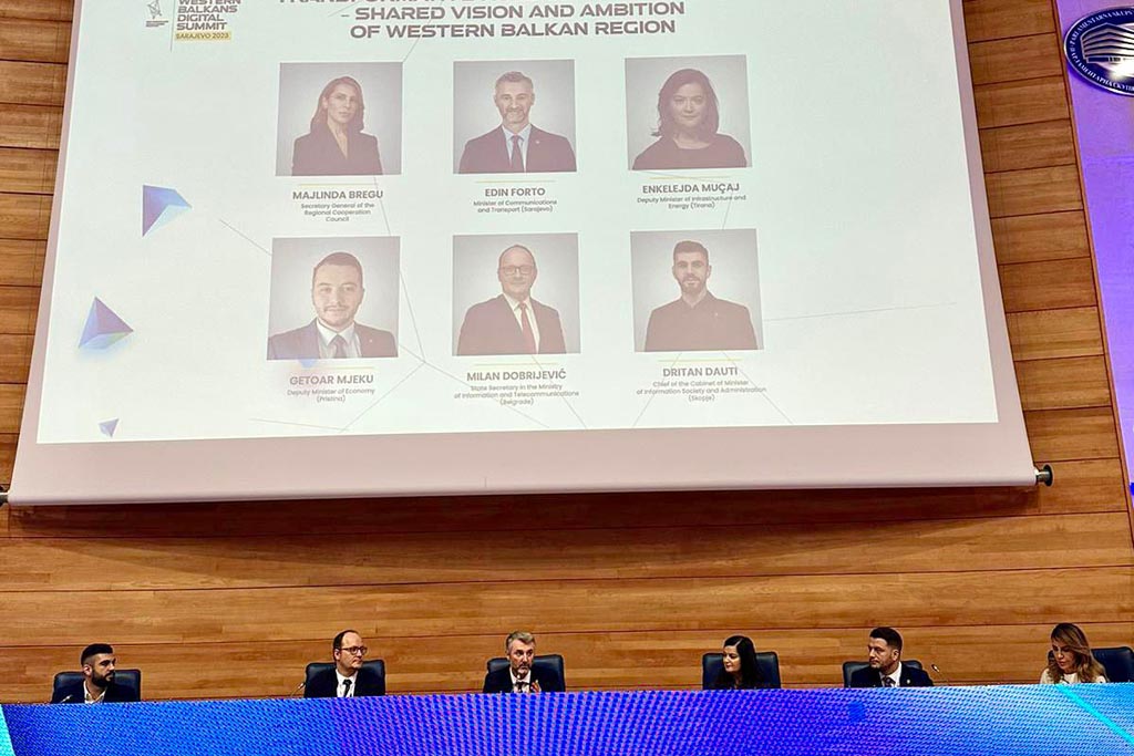Western Balkans Digital Summit: Connectivity is the Future - CorD Magazine