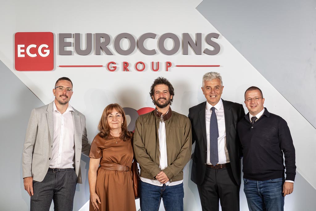 Eurocons group proslavio 20 godina poslovanja - CorD Magazine