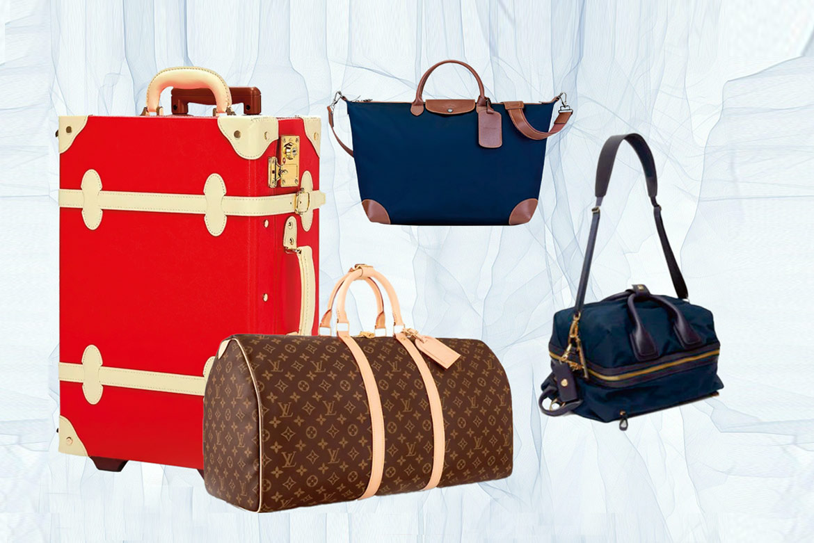 Fashion: Perfecting Travel With The Right Carry–on Luggage