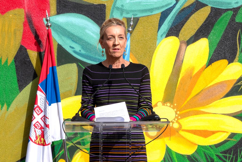 United Nations Day Commemorated in Belgrade - CorD Magazine