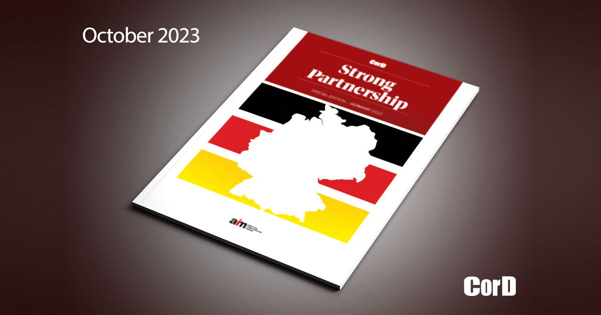 Germany 2023 - CorD Magazine