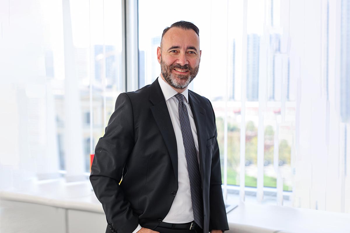 Jasenko Lazović, Director, Translucent Logistics: Turning Adversity ...