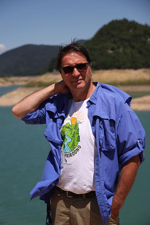 Jovan Memedović, Journalist and TV Presenter: Television Mainly Serves ...