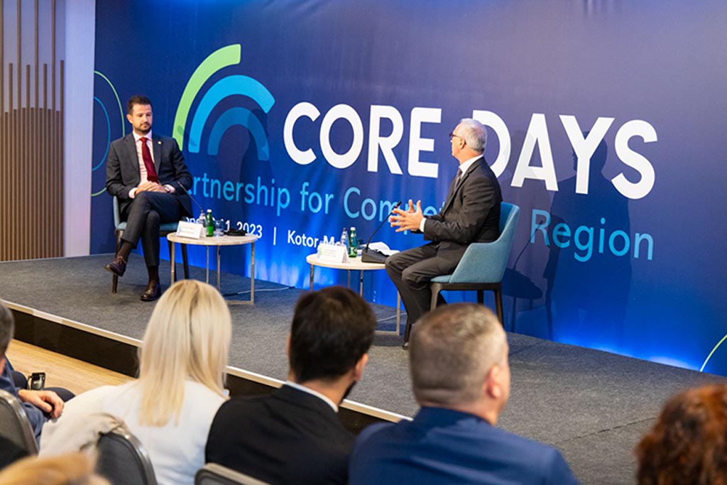 CORE Days: Regional Economies Surge by 10% Over Past Three Years - CorD ...
