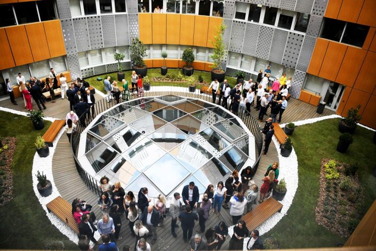 NLB Komercijalna Banka: Past and Future Merged in New Green ...