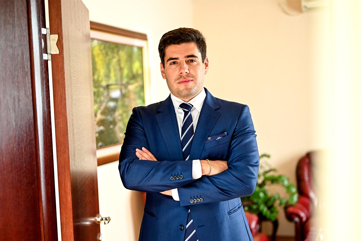 Nemanja Ćirić, GP Građevinar: A Full 34 Years At The Top