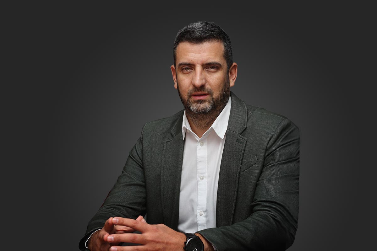 Slobodan Krstović, NALED: Let’s Protect The Planet