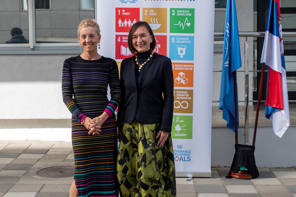 United Nations Day Commemorated in Belgrade - CorD Magazine