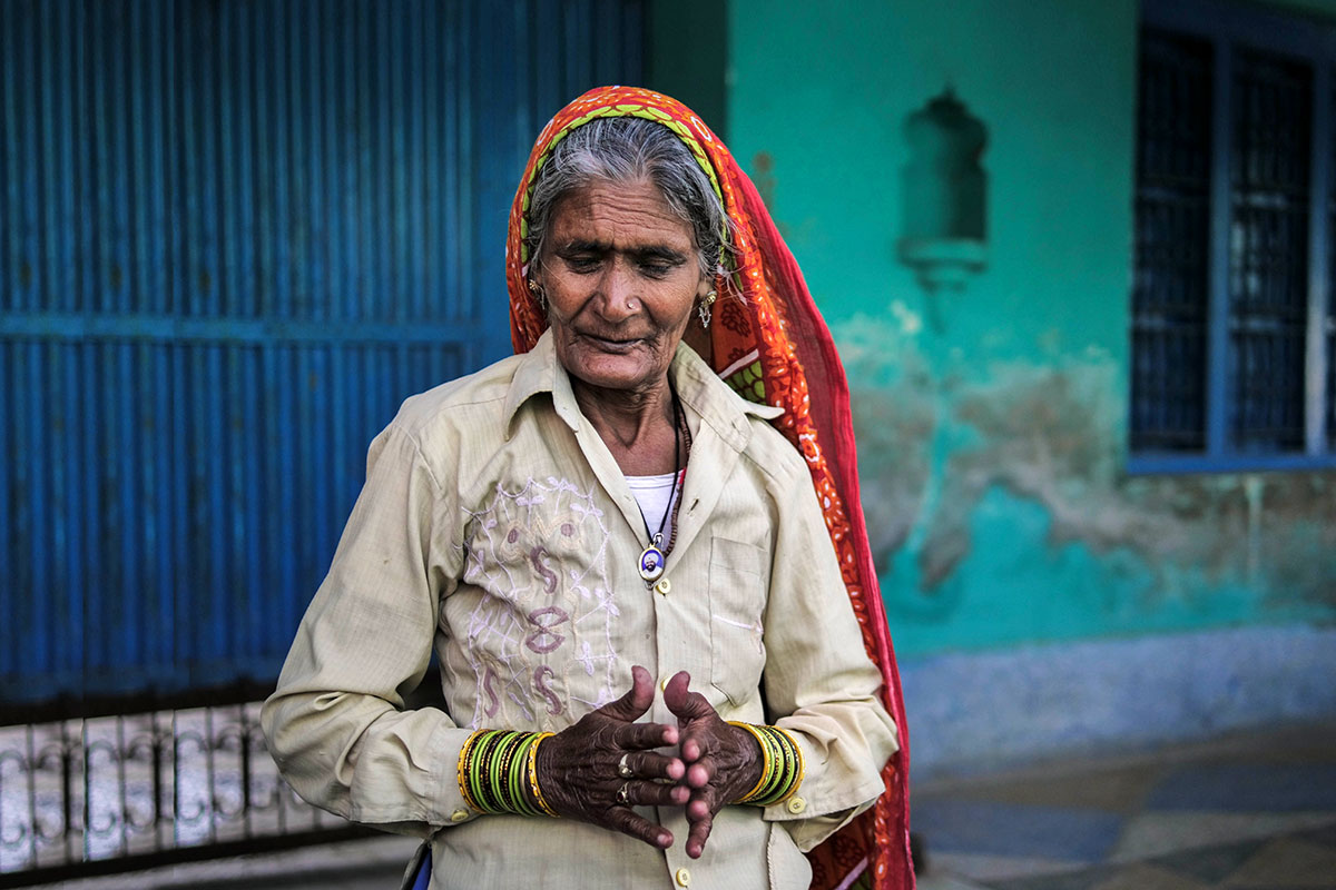 92-Year-Old Indian Learns to Read and Write, Inspires Others - CorD ...