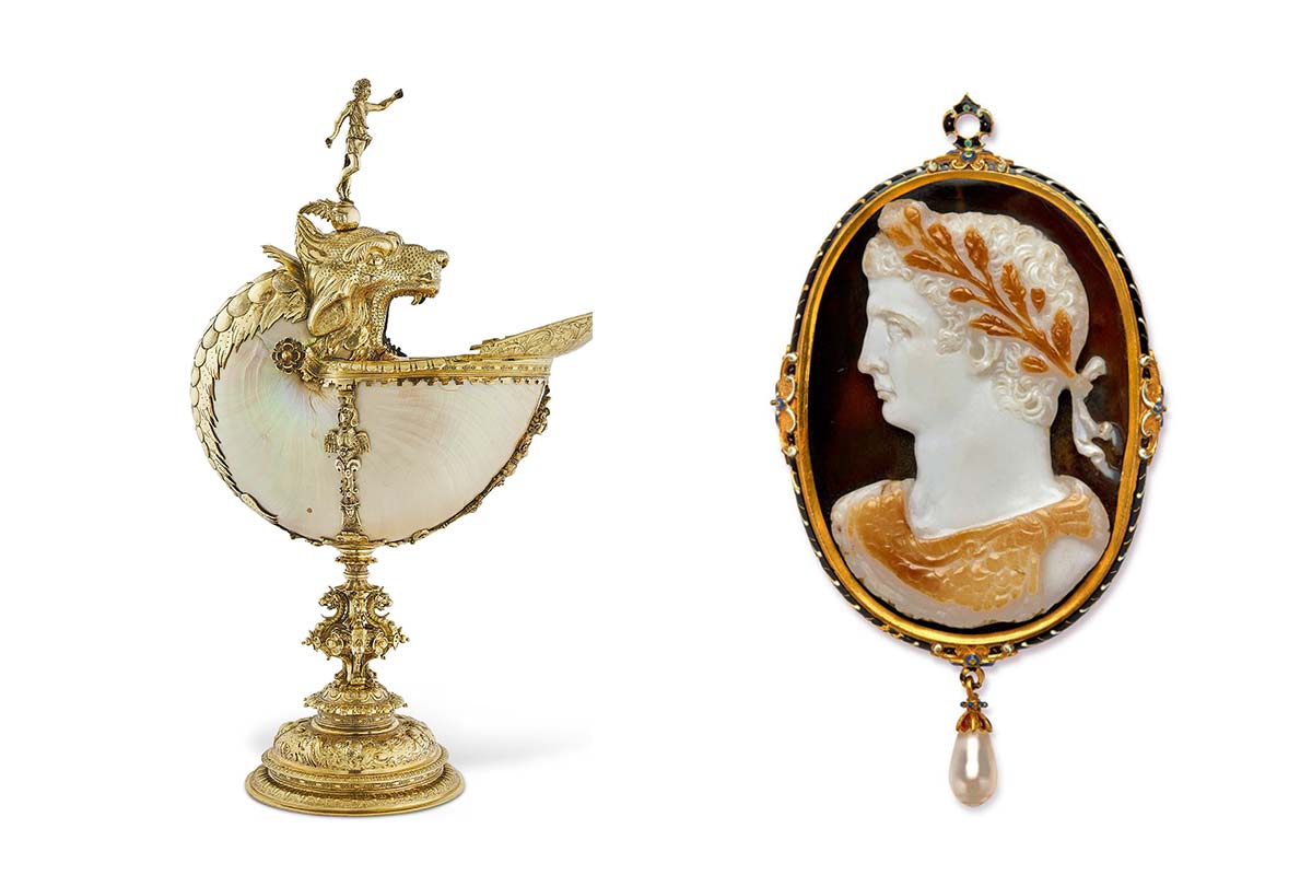 Rothschild Legacy: Rare Artefacts Fetch £46 Million at Christie's New ...