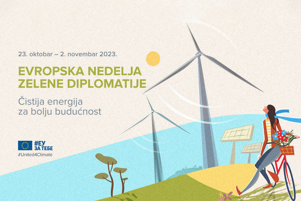 Green Diplomacy Week 2023 Puts Energy in the Spotlight - CorD Magazine