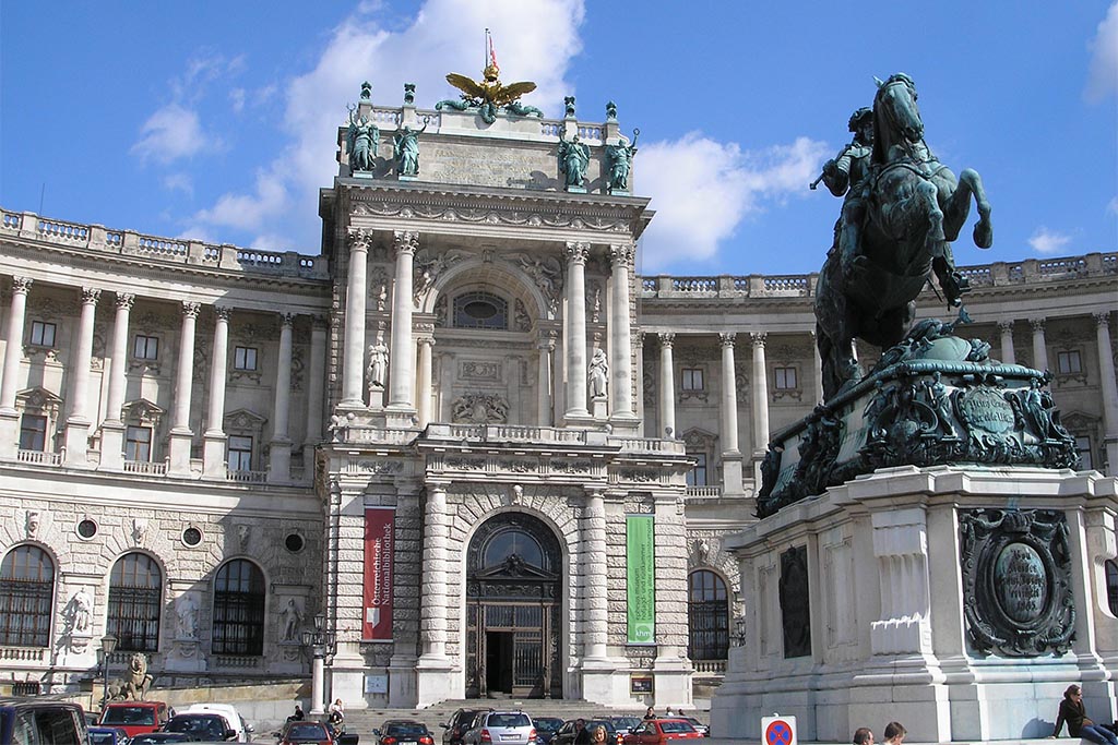 Austrian National Library: A Symbol Of Austrian Identity