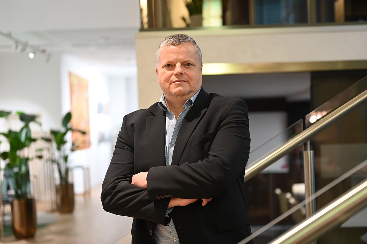 Luboš Berkovec, Mobi Banka: Dedicated to Modern Banking