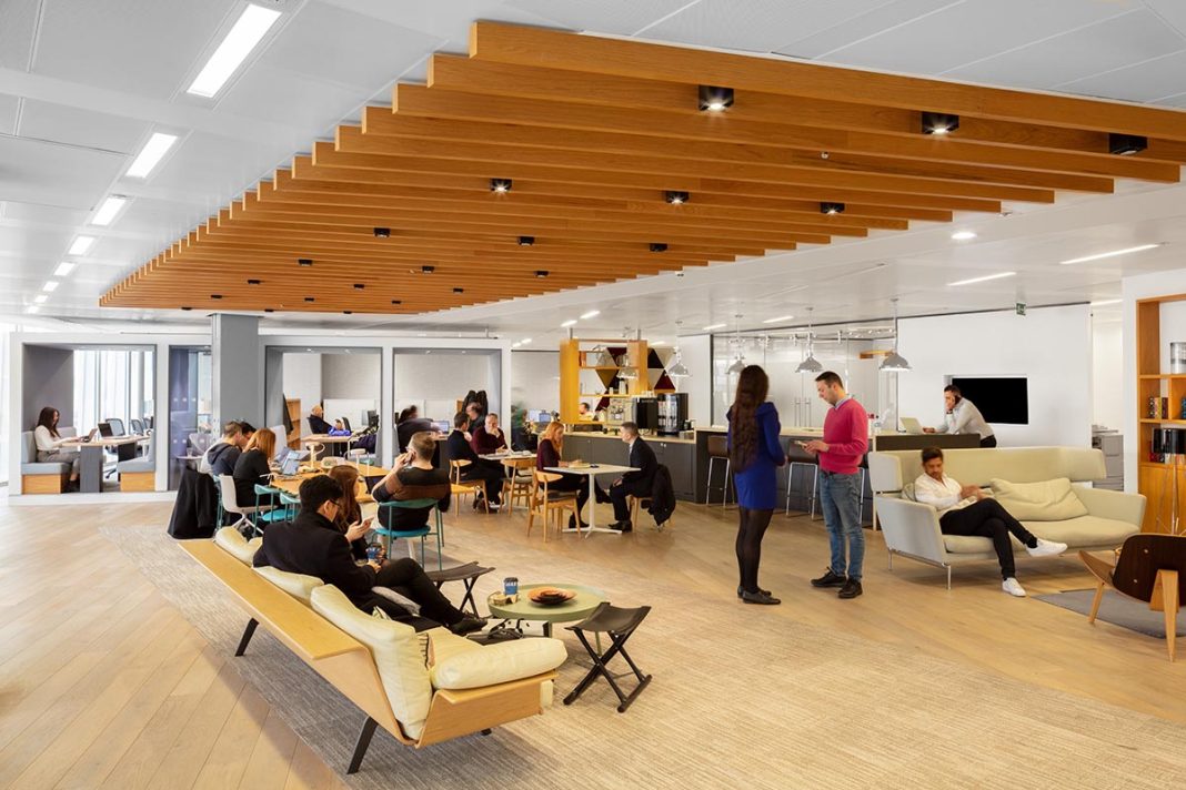 Regus: How the Hybrid Model Can Boost the Bottom Line - CorD Magazine