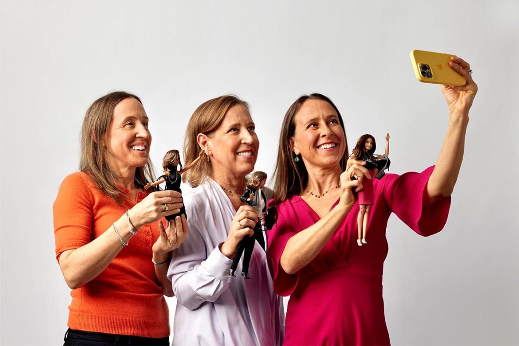Susan Wojcicki, former CEO of YouTube: From Google’s Garage to YouTube ...