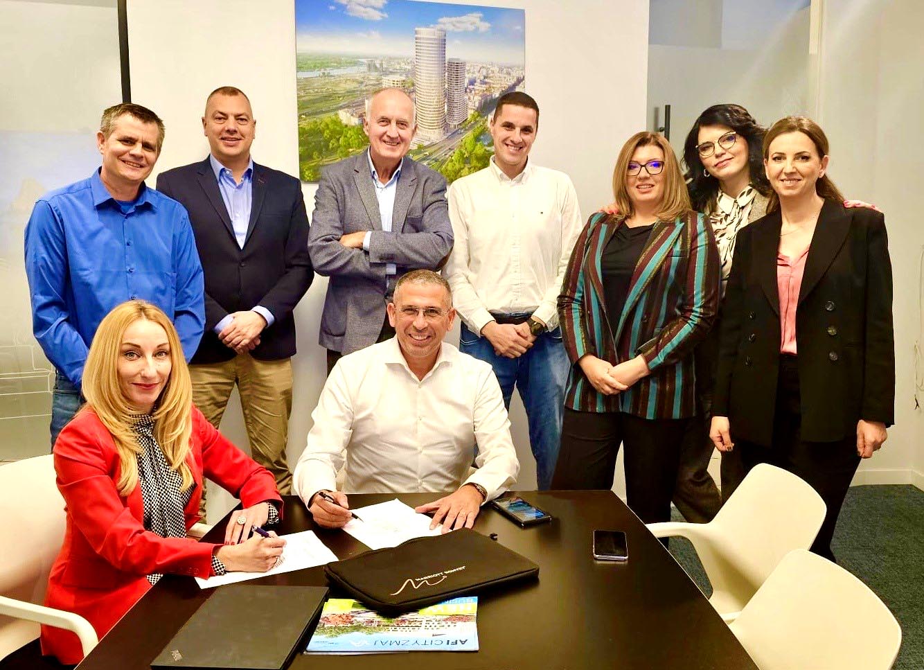 Airport City Belgrade to Develop AC Hotel by Marriott Within the ...