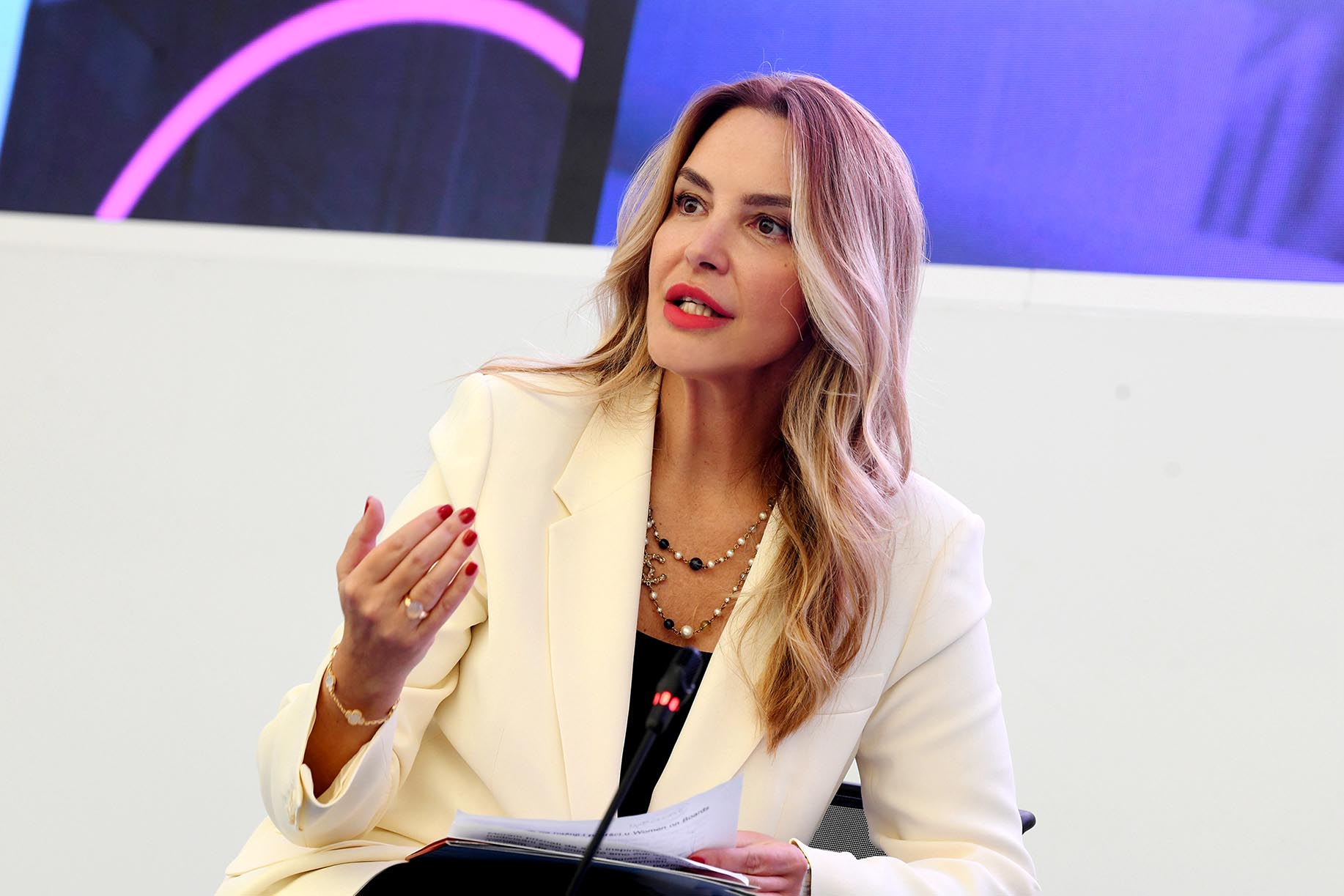 Biljana Braithwaite: Advocating a Gender Balance Yields Improved Results