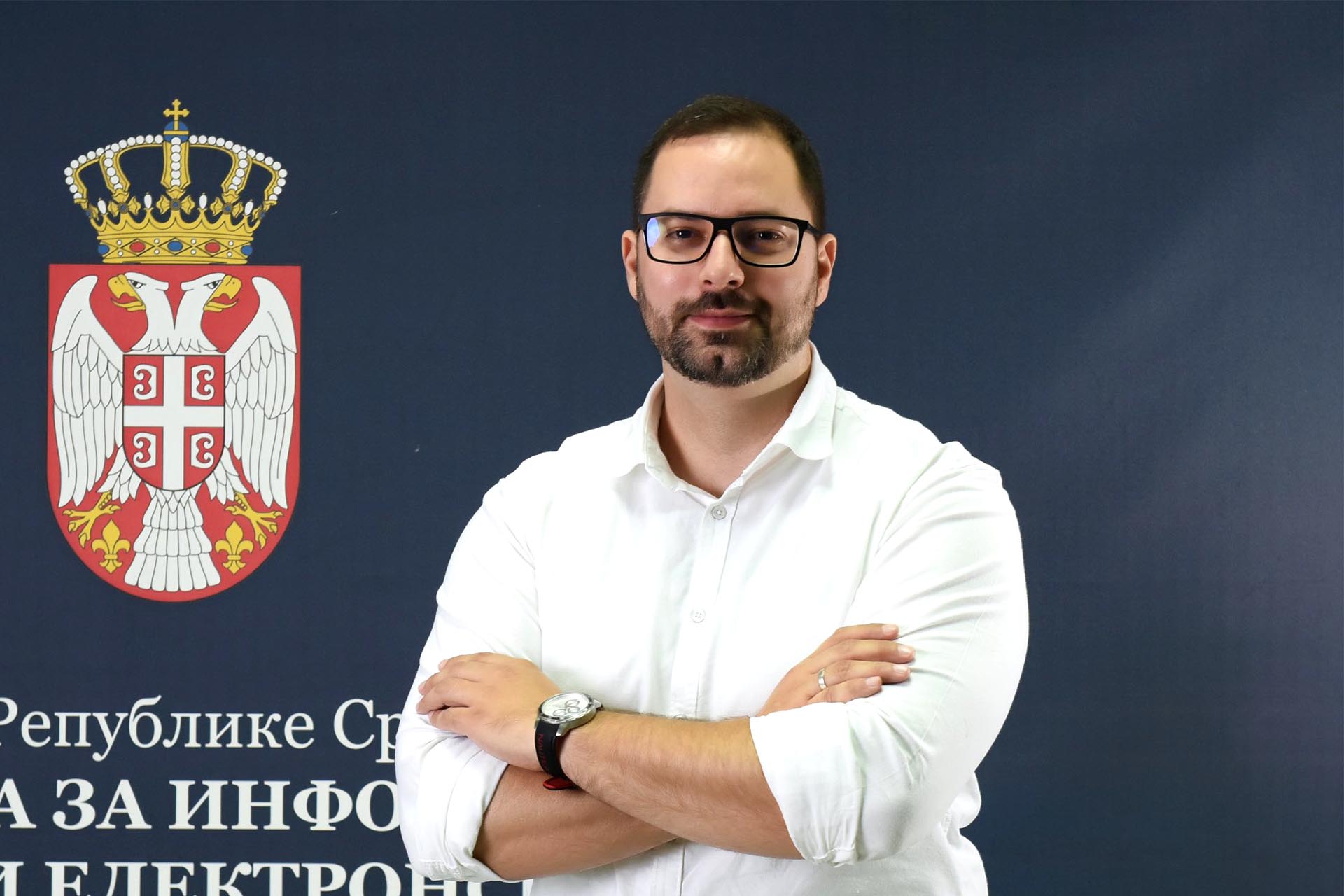 Bogdan Stešević, Group for Quality of Services and the Development of ...