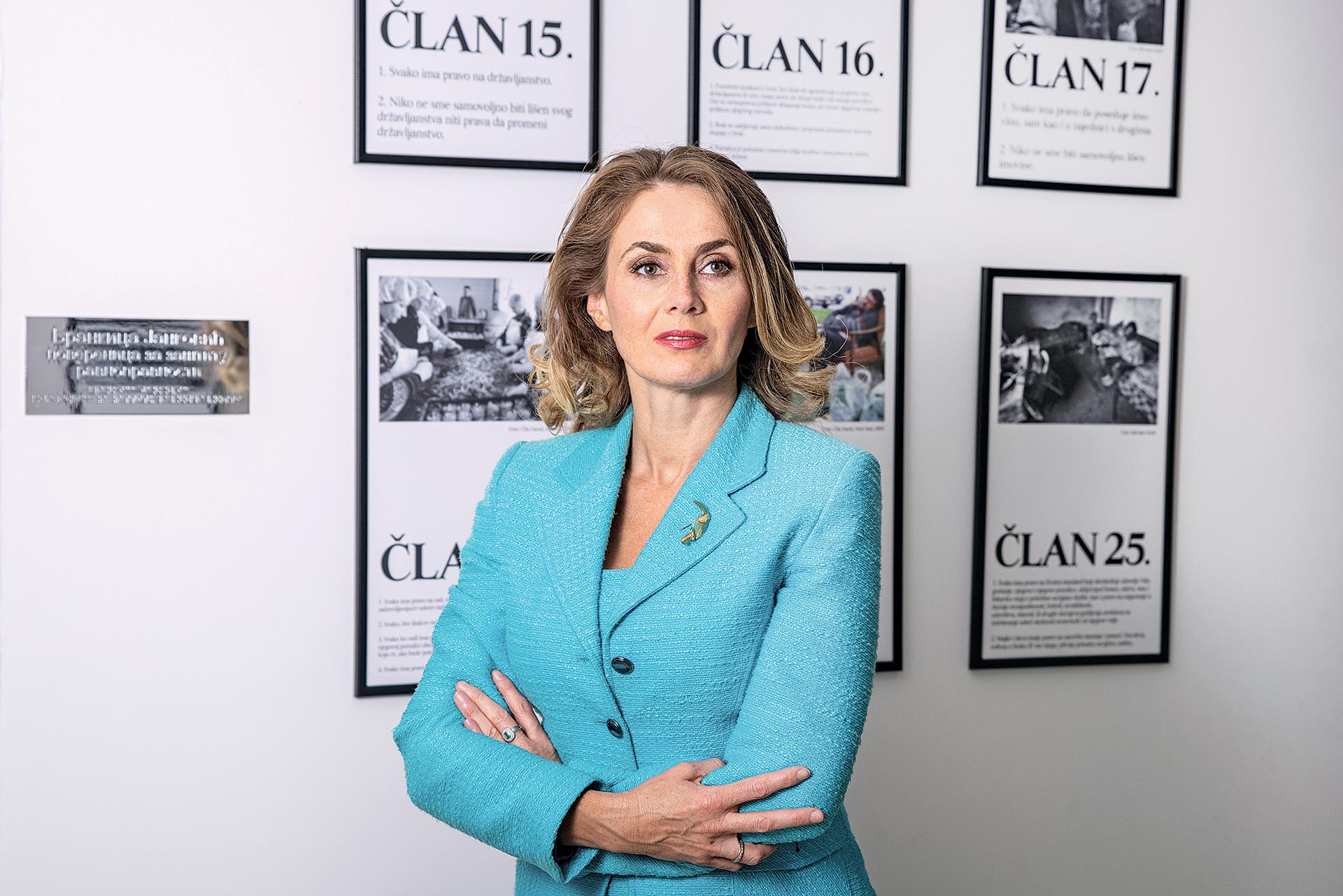 Brankica Janković: The Future Is Unstoppable