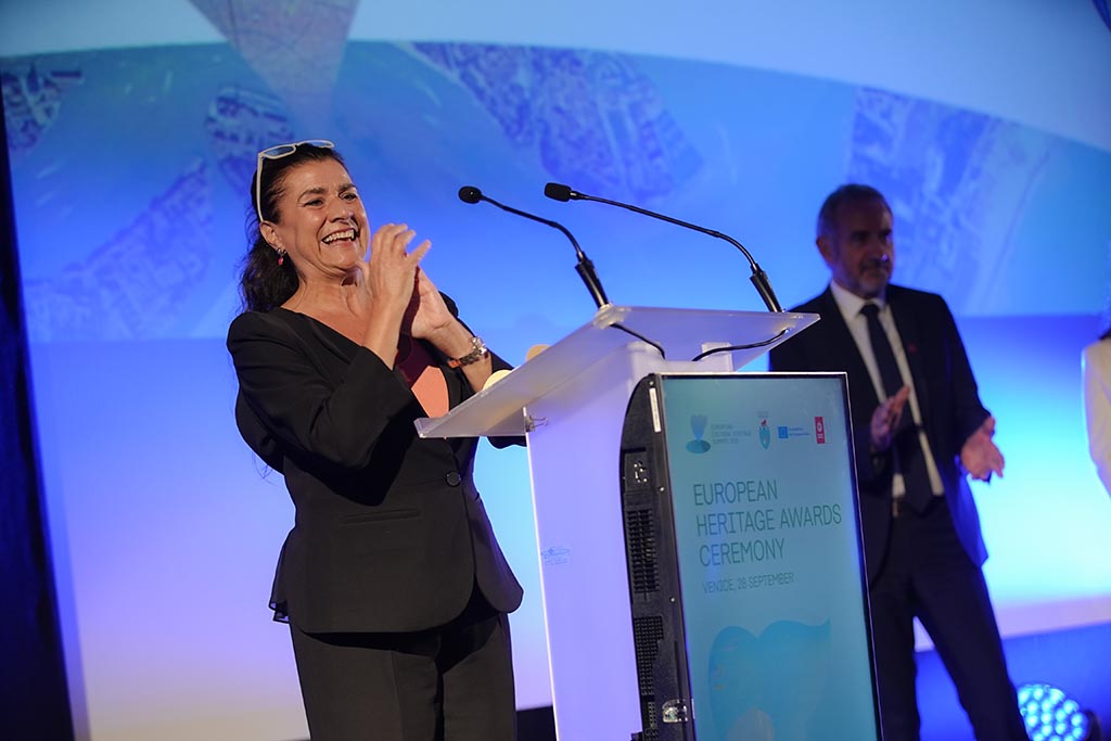 Cecilia Bartoli, World-renowned Opera Singer, President of Europa ...