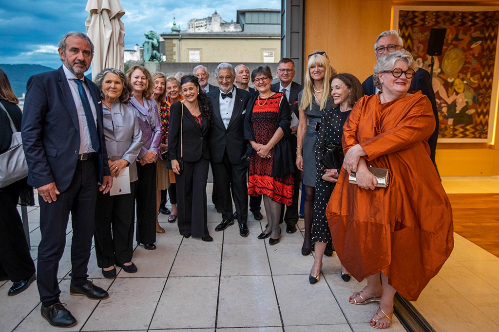 Cecilia Bartoli, World-renowned Opera Singer, President of Europa ...