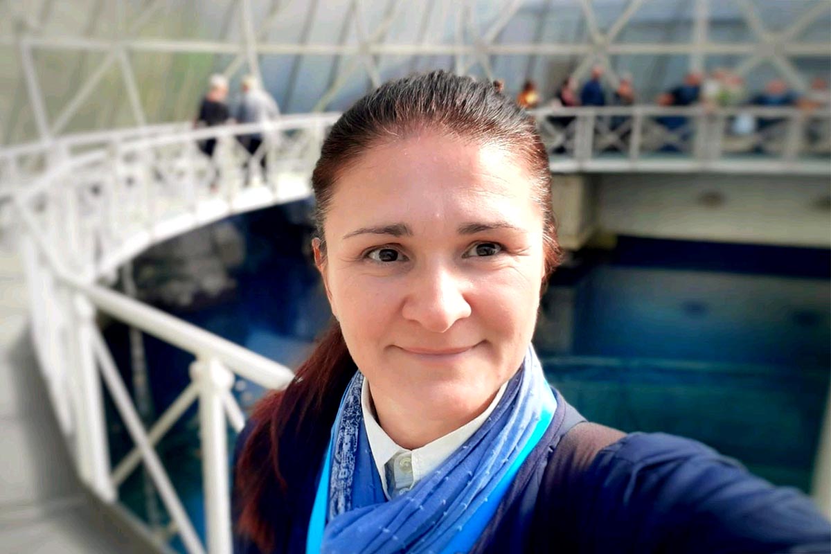 Darija Šajin, Aarhus Centre Novi Sad: The Important Role of Ngos