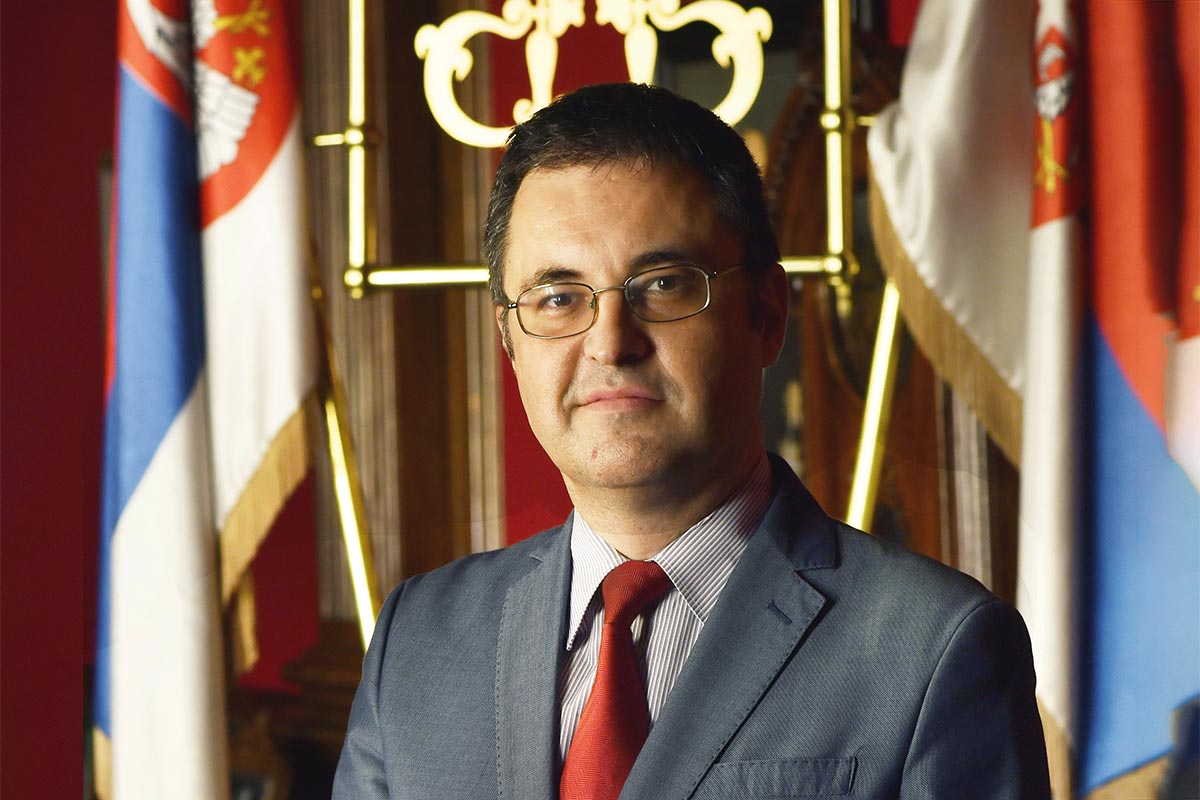 Darko Stamenković, National Bank Of Serbia: Companies Are Turning ...