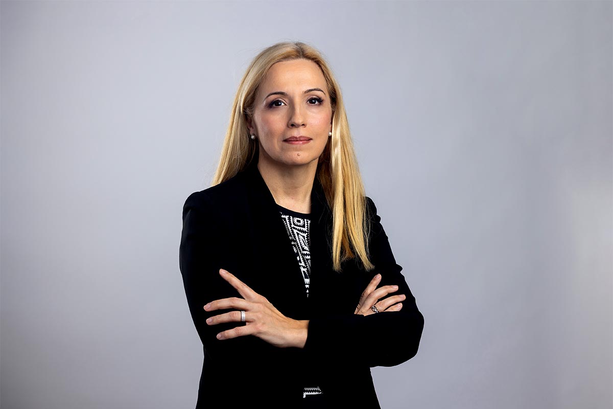 Dragica Mihajlović, Banca Intesa: Ready for a New Generation of Leaders