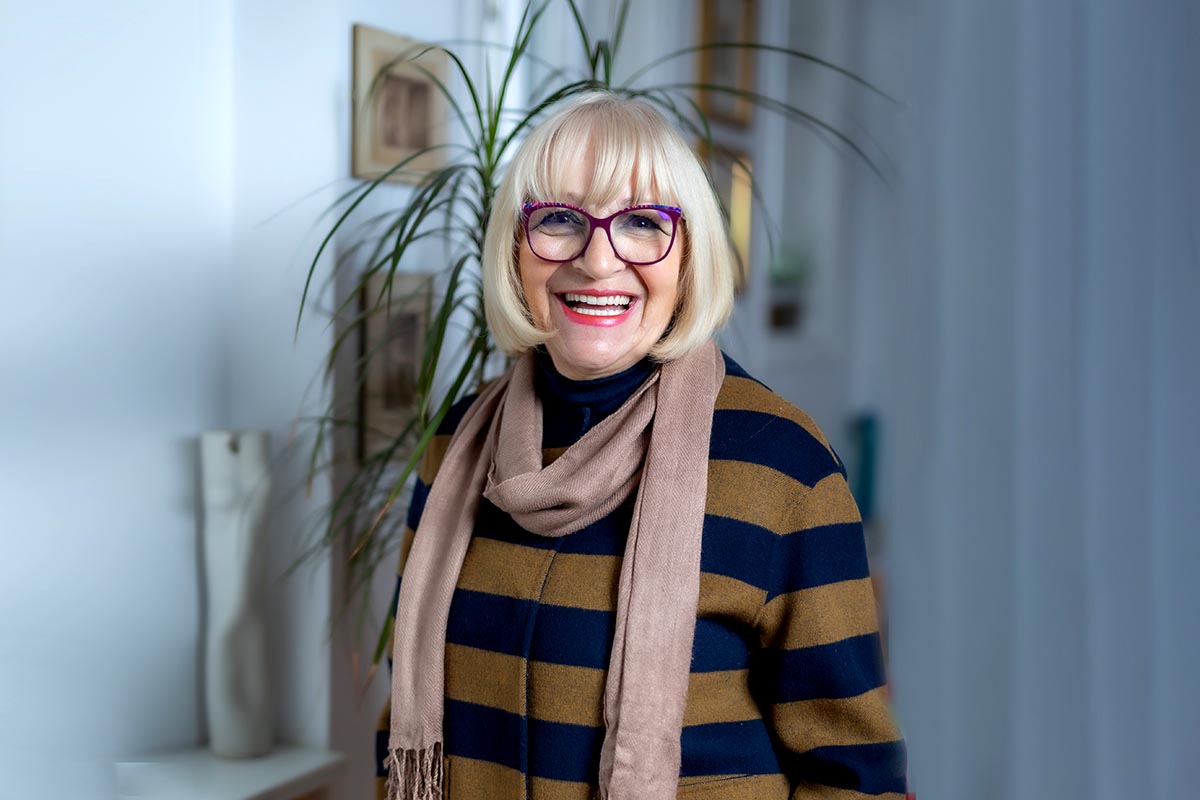 Gordana Glišić Morganti, Engineering Software Lab: Lifelong Learning Is Fundamental